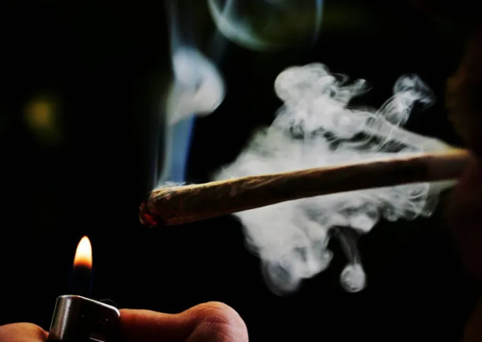 Cop in court for dagga dealing