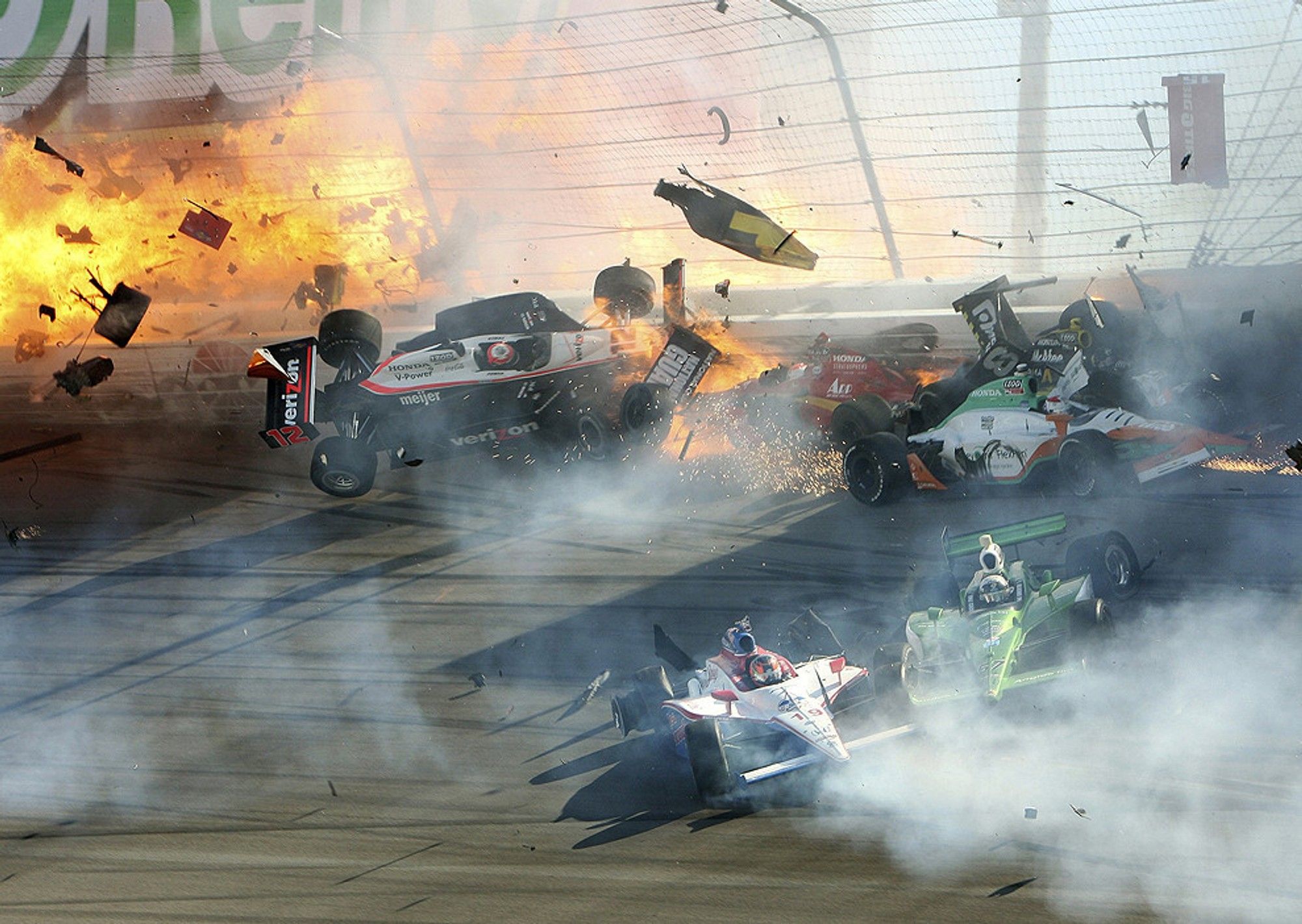 IndyCar under fire after fatal crash