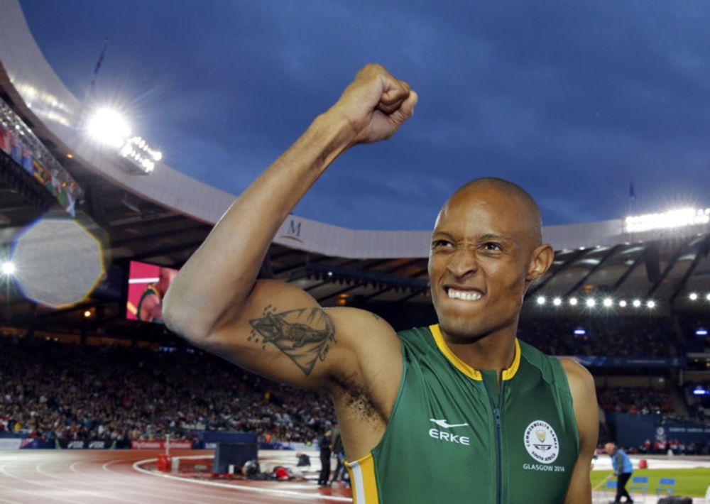 Mokoena bags another gold for Team SA