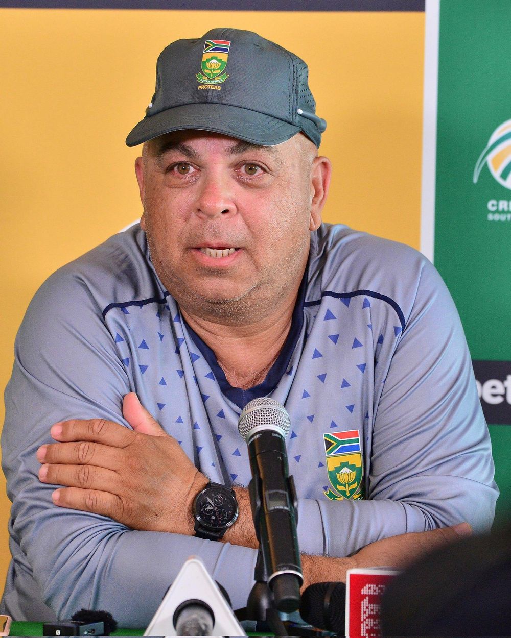 Proteas wanted India to 'grovel' before 'going all out for the win ...