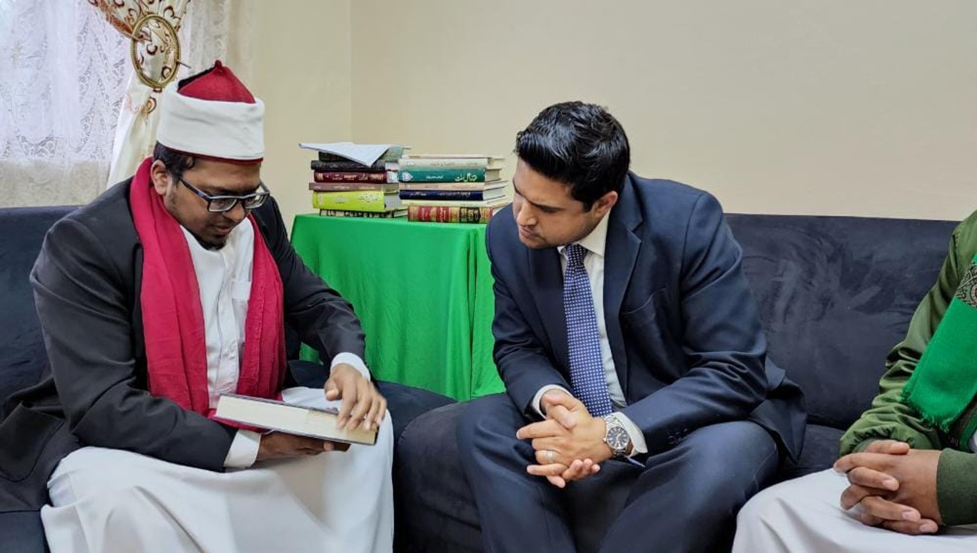 ANC reprimands MPL Khalid Sayed for blasphemous comments about Prophet ...