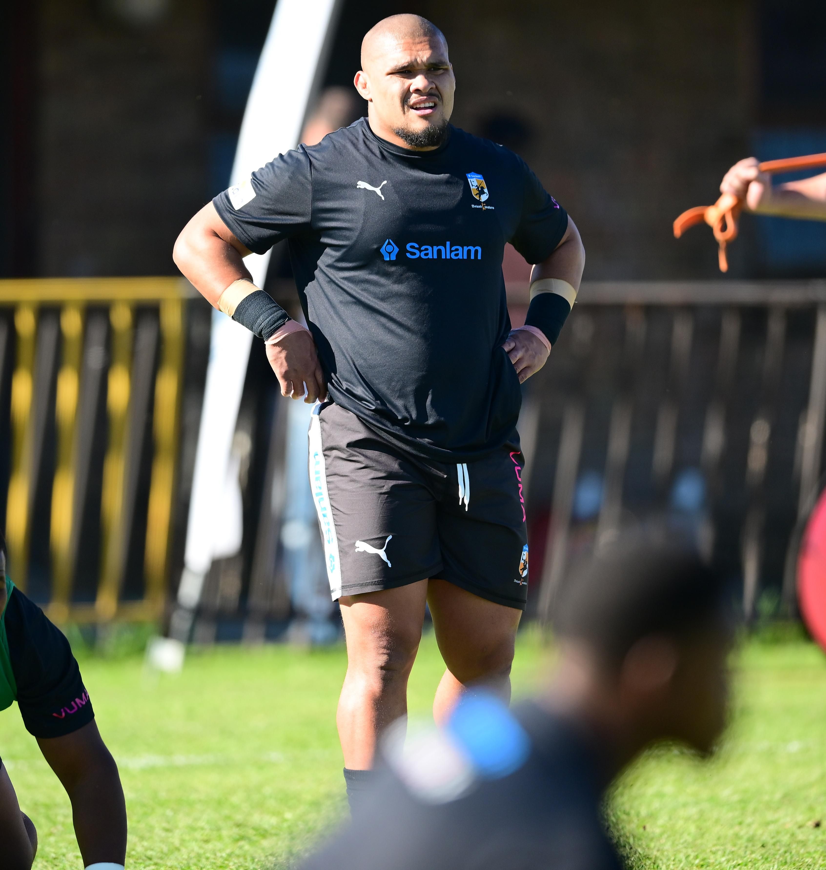 Hawies Fourie shuffles Boland Cavaliers pack for crucial Currie Cup ...