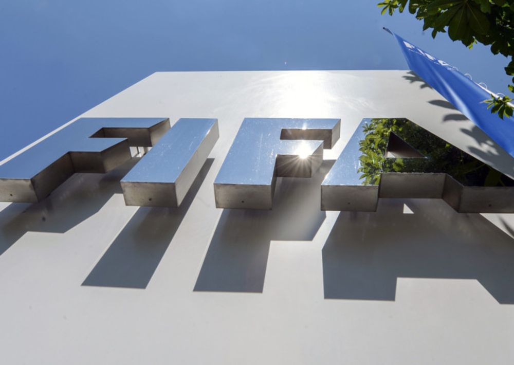 Fifa ‘covering up election fraud’