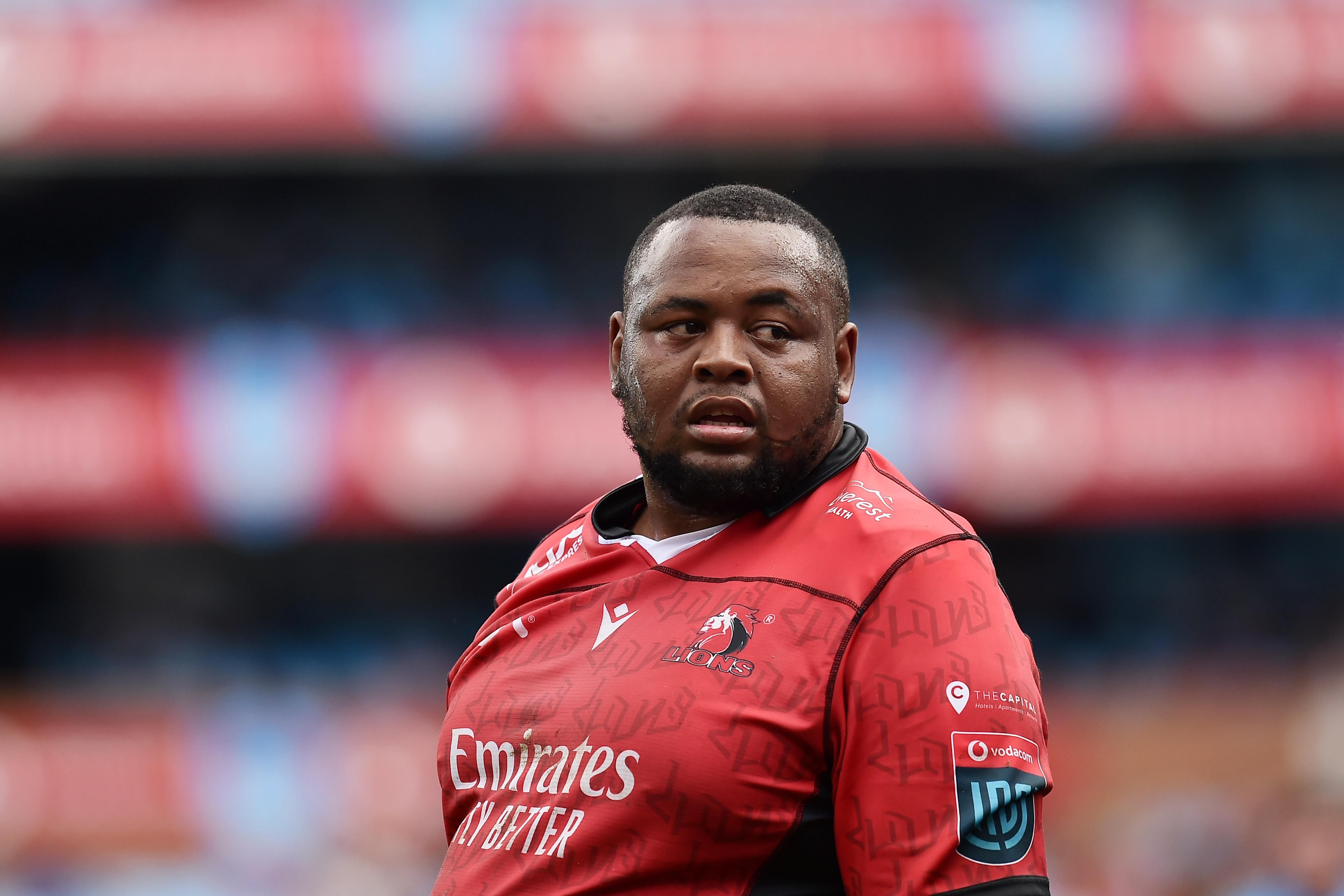 Asenathi feels it will be different for the Lions — and himself — when ...