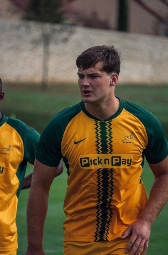Stormers trio to play first match for Boks v BaaBaas