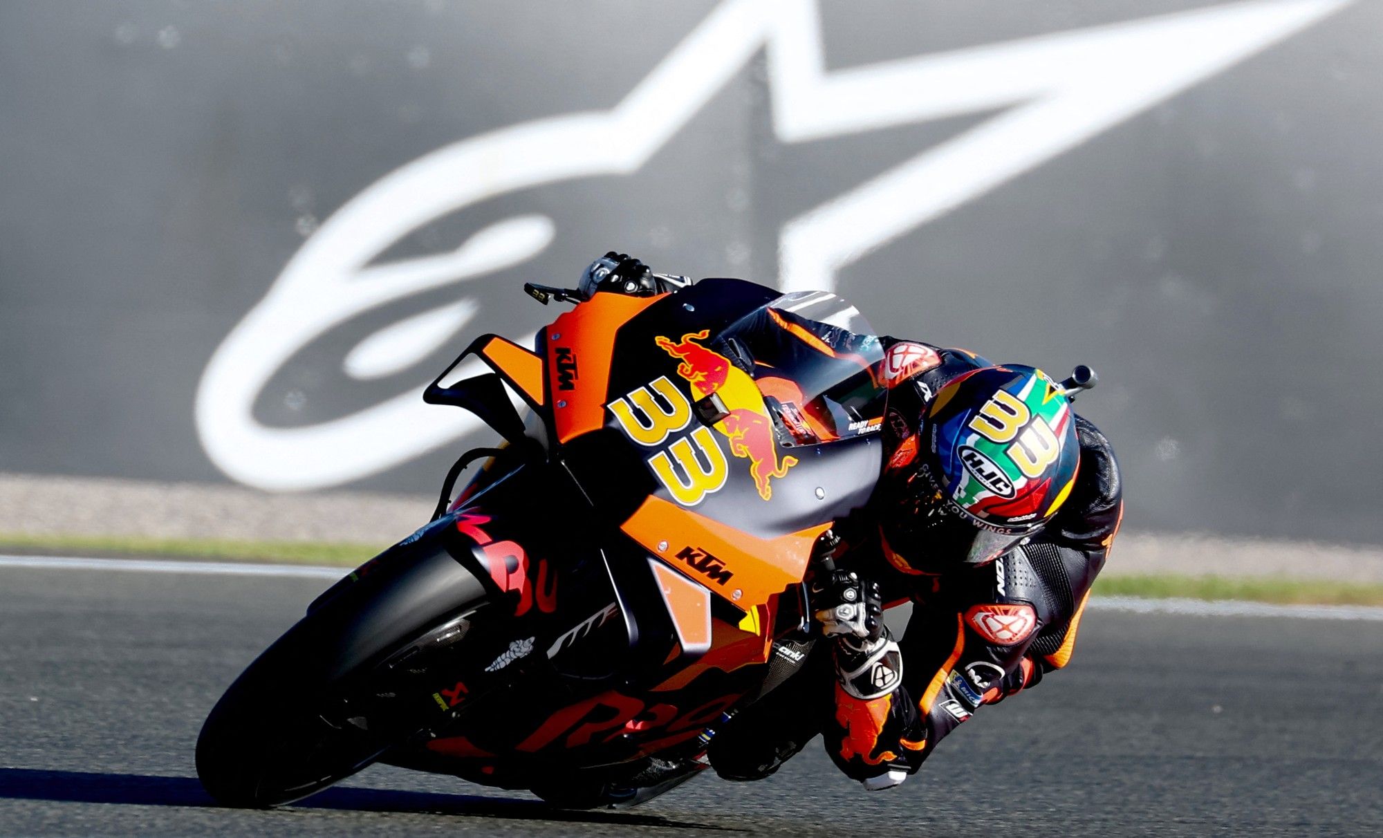 ’I’m more ready than I’ll ever be’, says Brad Binder who will begin ...