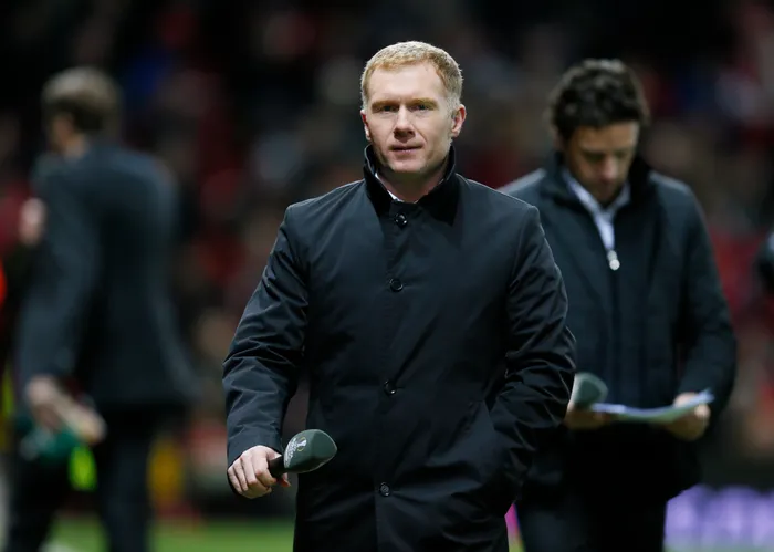 Paul Scholes takes on first manager job at Oldham Athletic