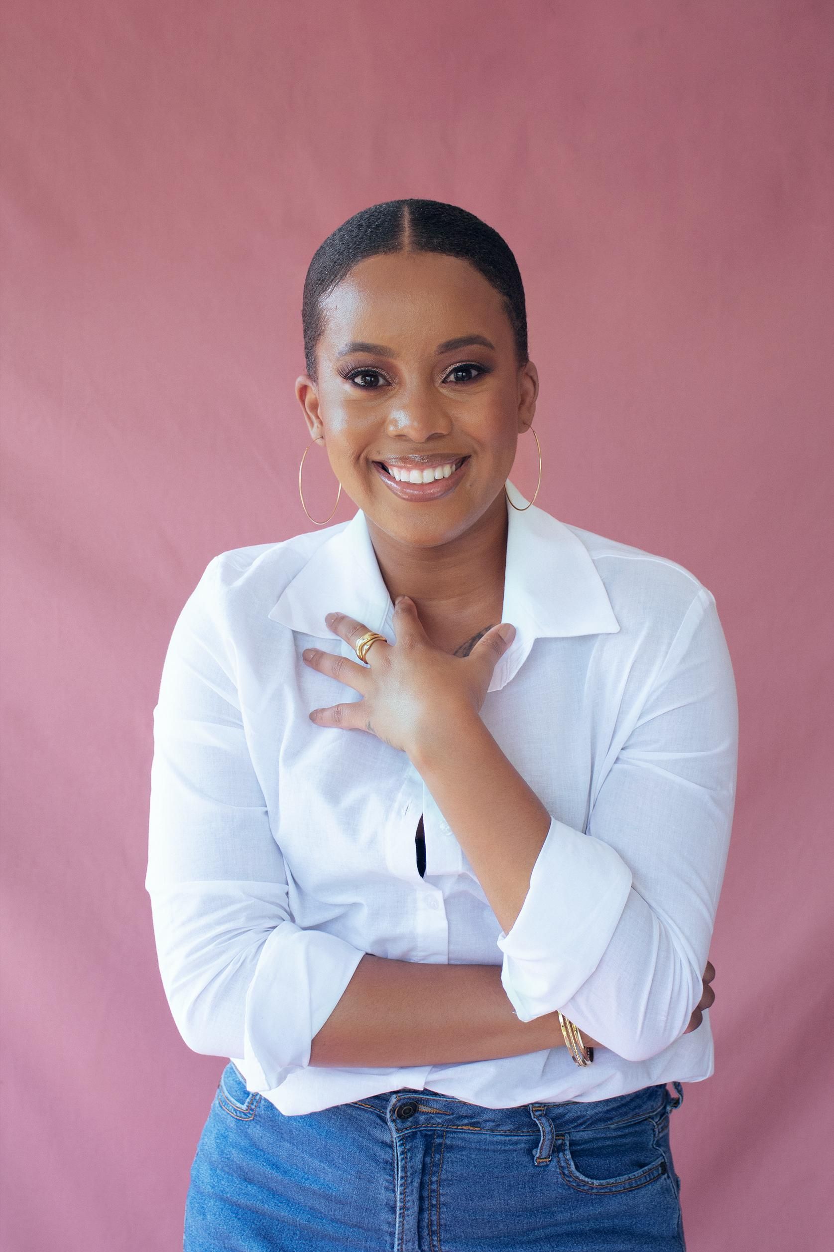 Meet Lebohang Masango: the voice behind South Africa’s treasured ...