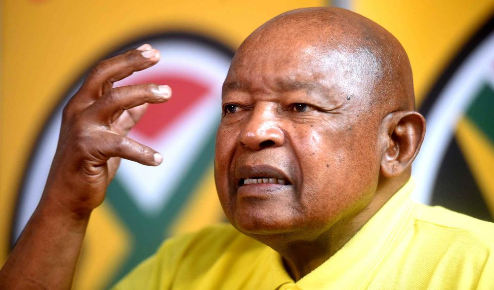 Lekota Remembered: COPE co-founder to receive official funeral on Saturday