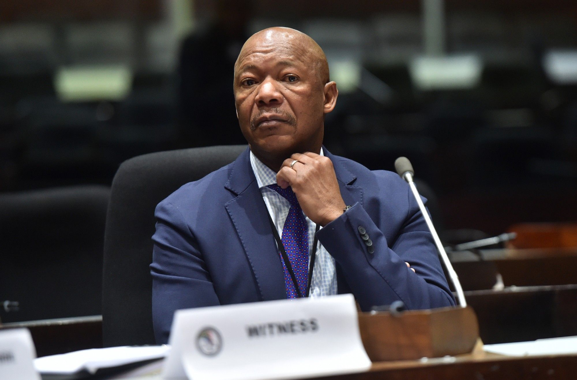 PIC followed due process, Matjila tells Mpati commission
