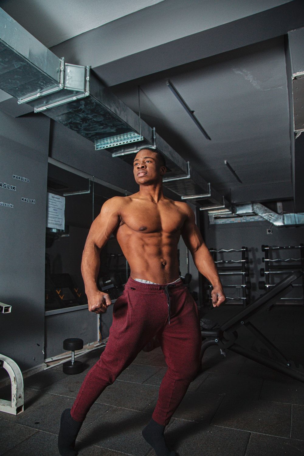 8 steps to getting V lines – the ultimate fitness flex