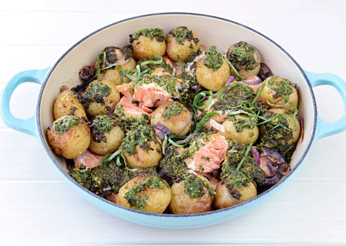 Whip up a one pot wonder - recipes