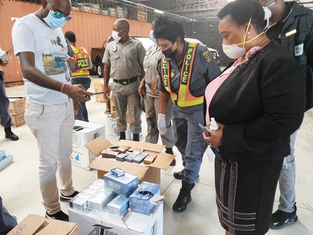 KZN govt clamps down fraudsters and crime syndicates