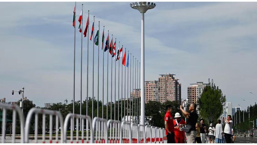 Chinese President Xi Jinping proposes Global Governance Initiative