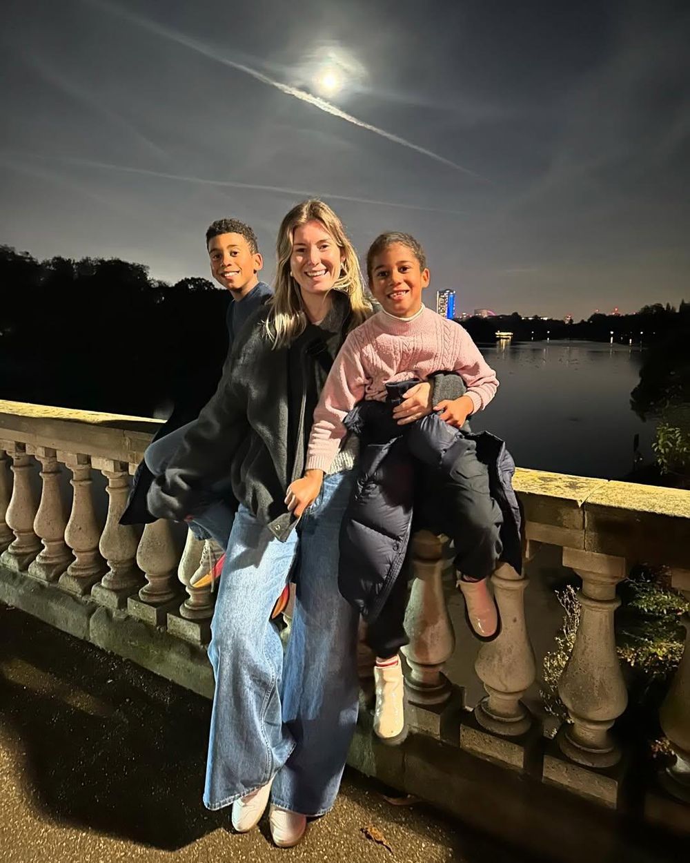 Rachel Kolisi and kids explore Paris: a family adventure before Siya's ...