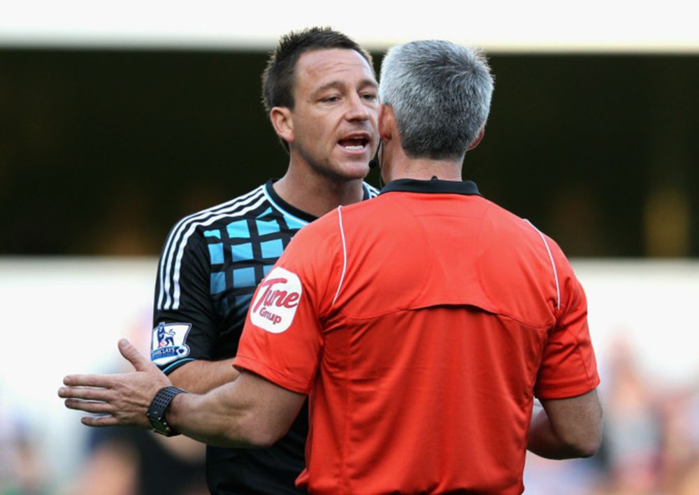 FA to investigate Terry racism claim