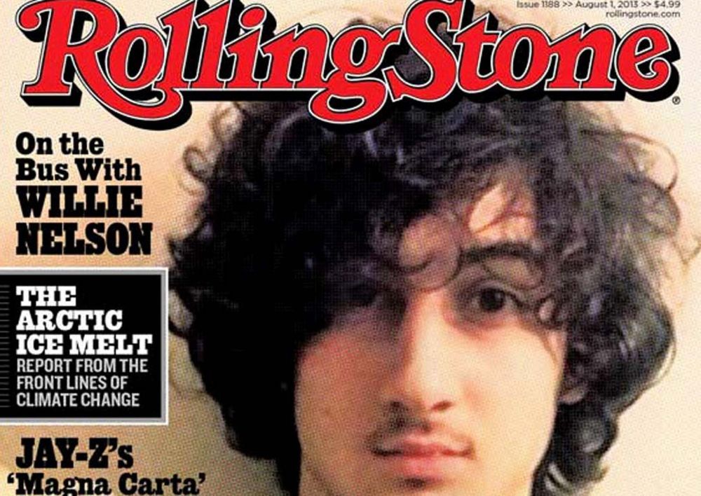 Tsarnaev cover boosts magazine’s sales
