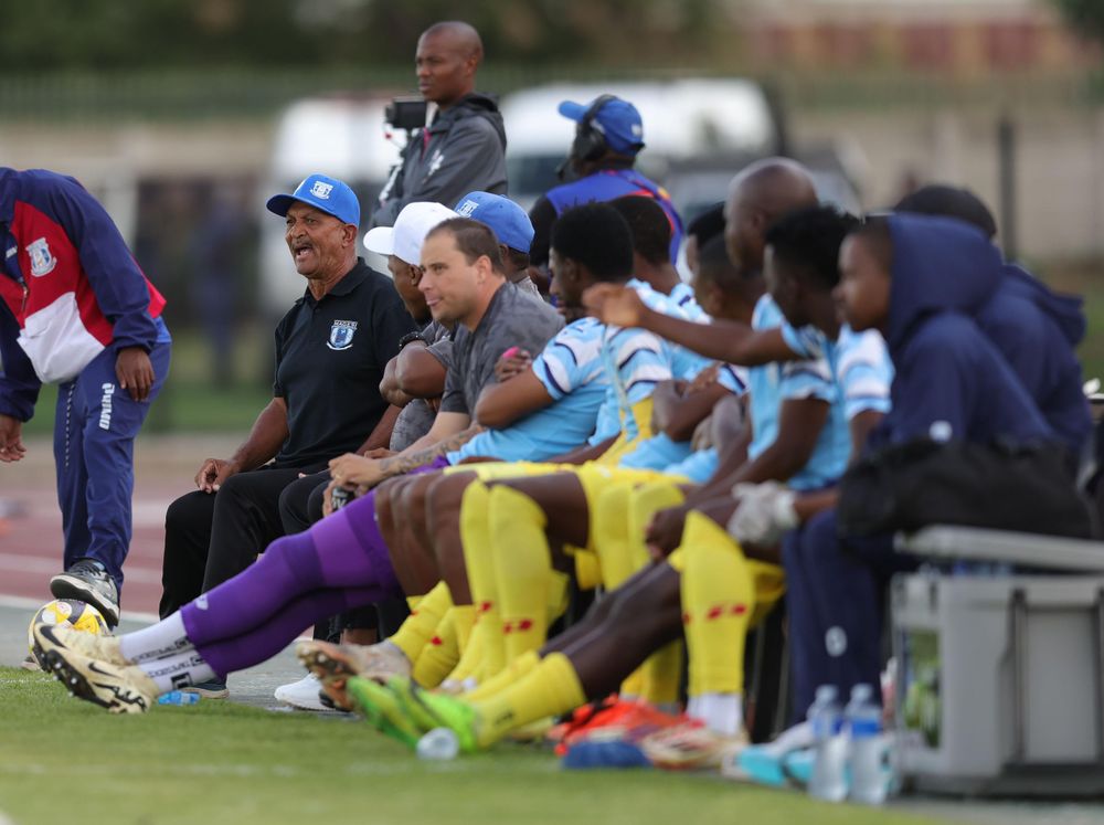 Magesi coach Allan Freese admits he could face the sack after winless ...