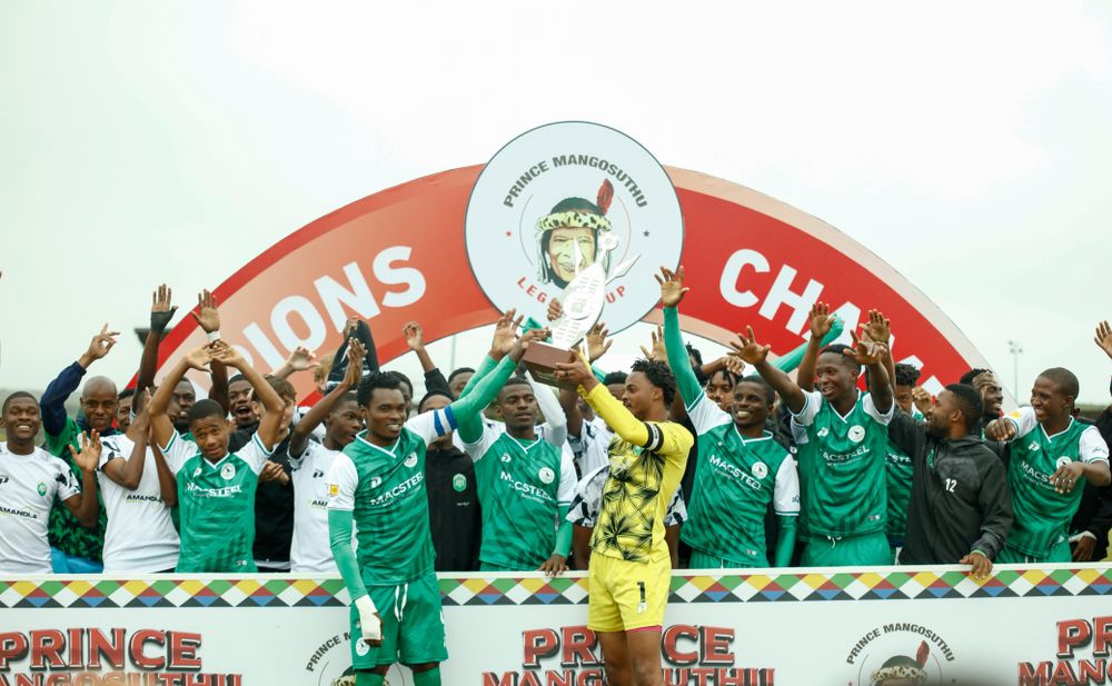 Iphakanyiswe AmaZulu neNsingizini indebe yePrince Mangosuthu