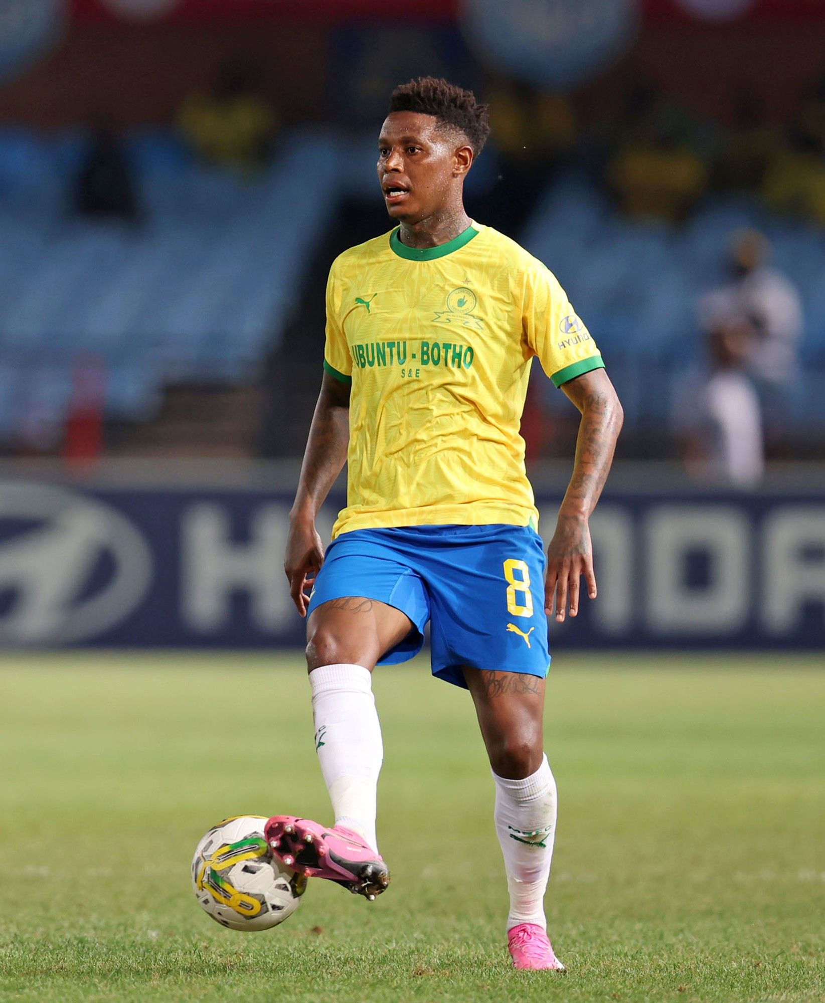 URhulani udla amazambane ngesizathu sokushiya kukaBen 10