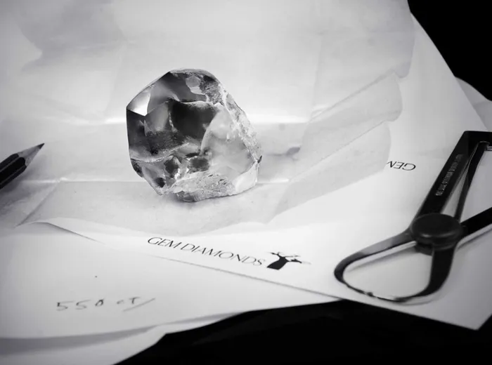 Gem Diamonds sells Letšeng Star