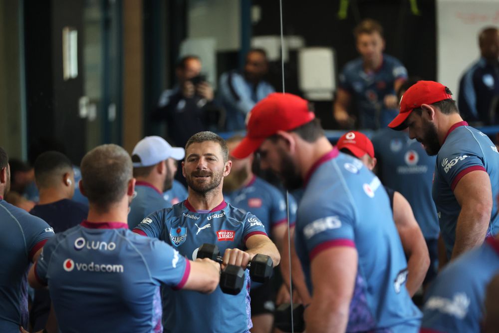 Have no doubts afterwards, Willie le Roux tells Bulls in Dublin URC ...
