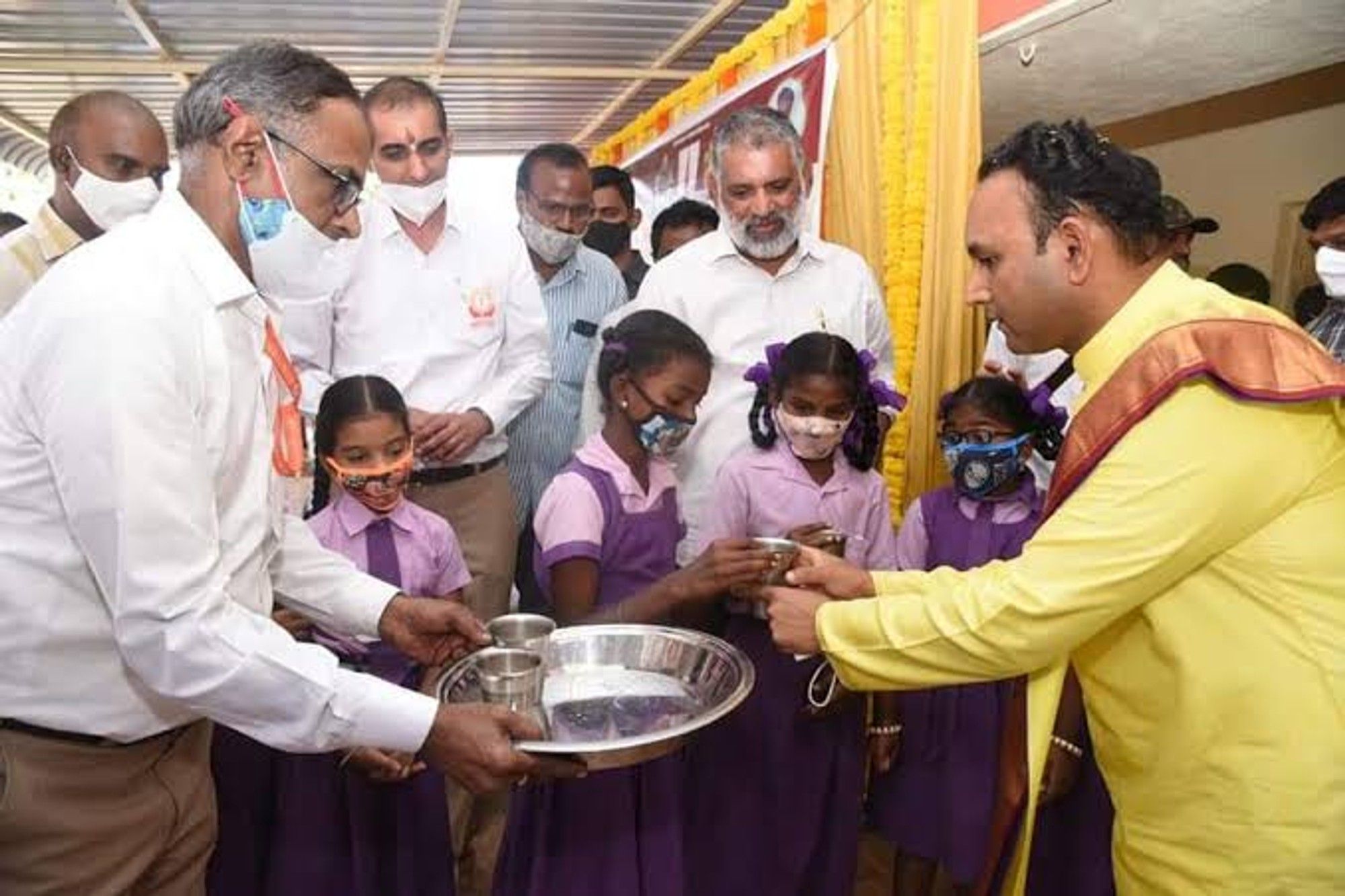 One World One Family: expanding humanitarian efforts in South Africa