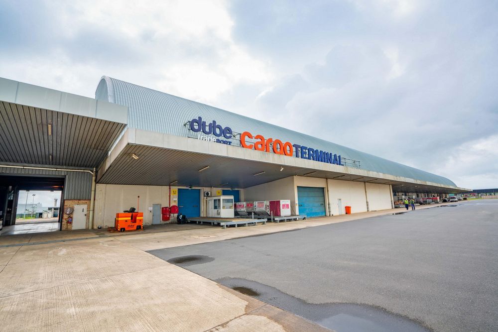 Airfreight volumes surge by 7% at Dube Cargo Terminal, benefiting ...