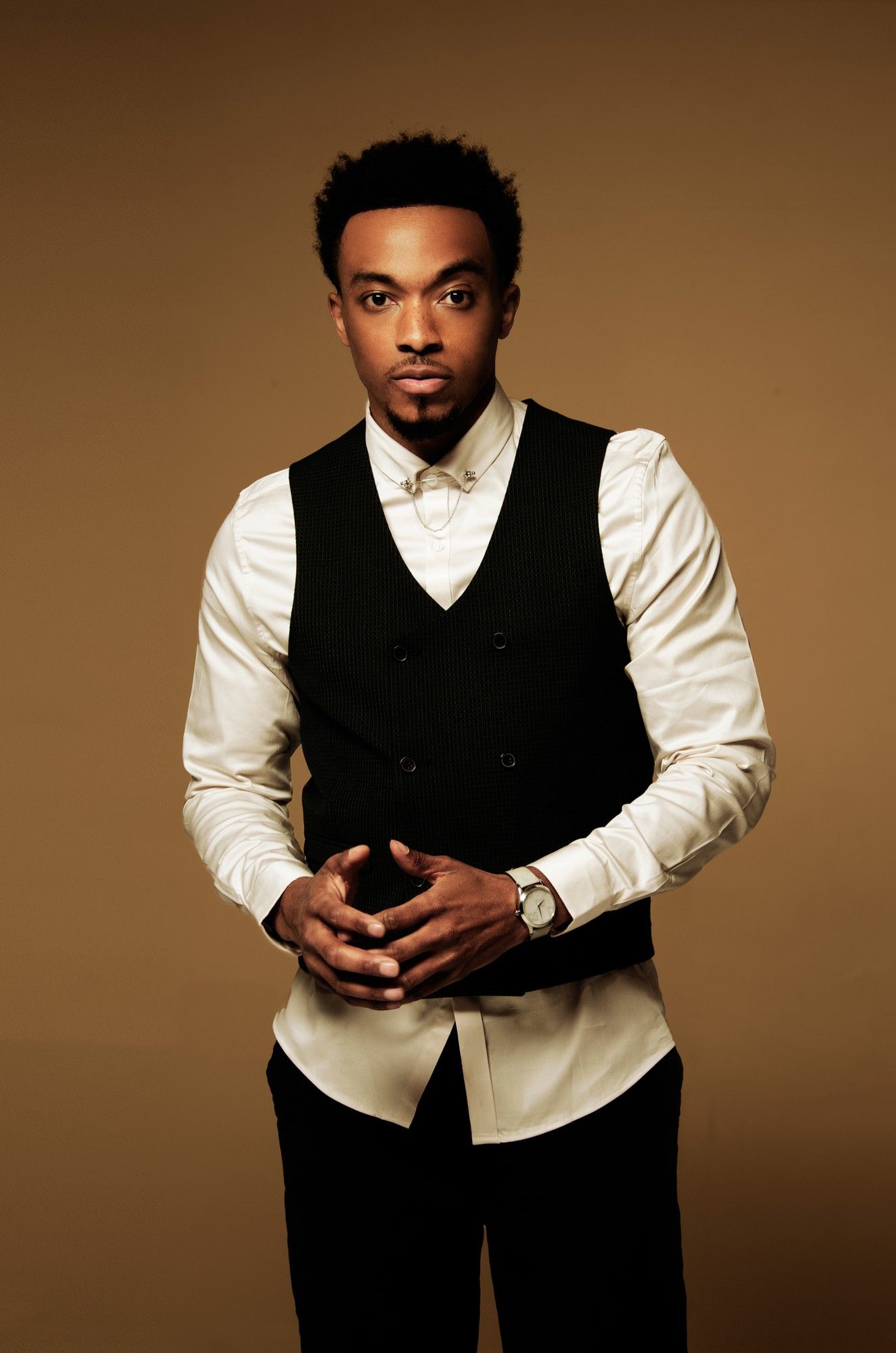 American gospel singer Jonathan McReynolds talks BET's Sunday Best and ...