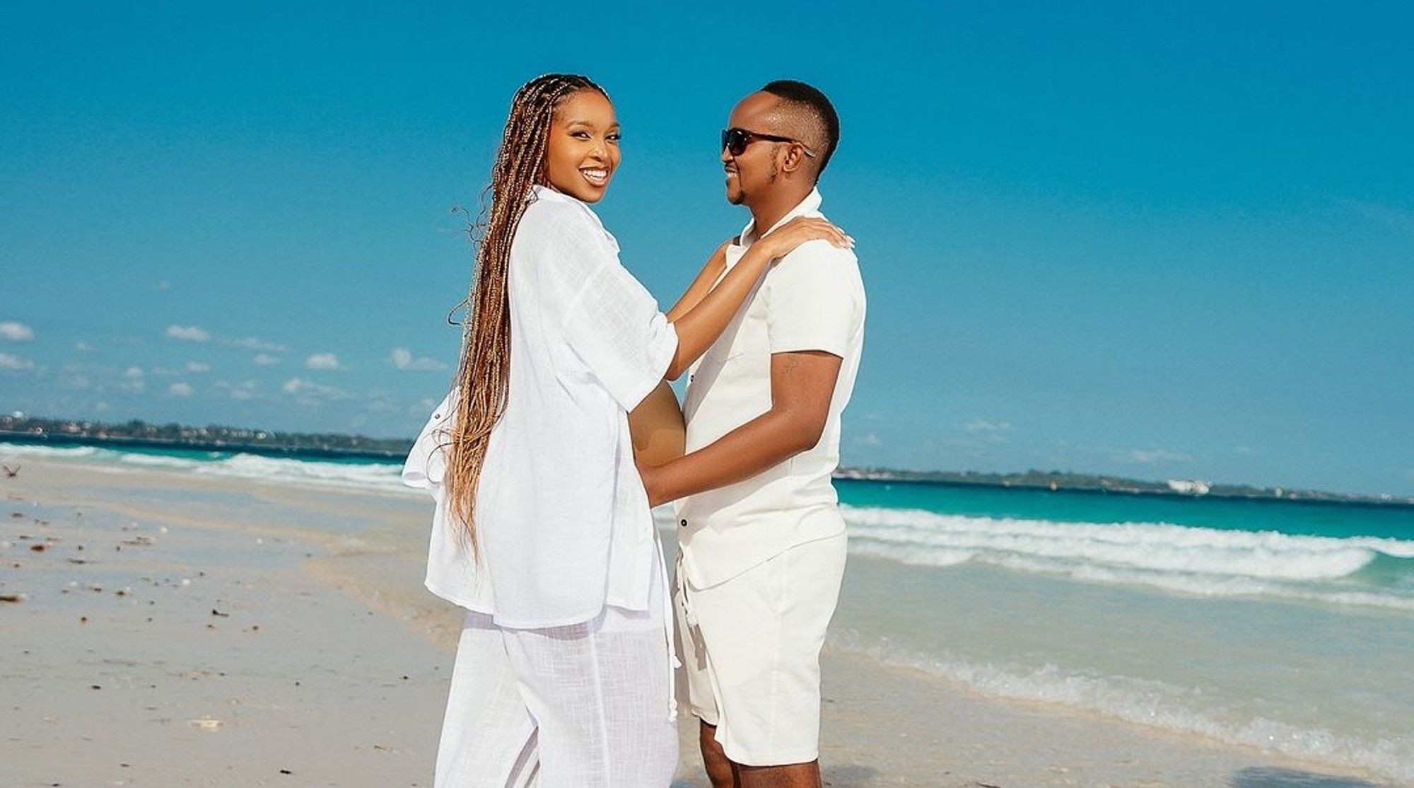 LOOK: Former Miss SA runner-up Thato Mosehle is pregnant