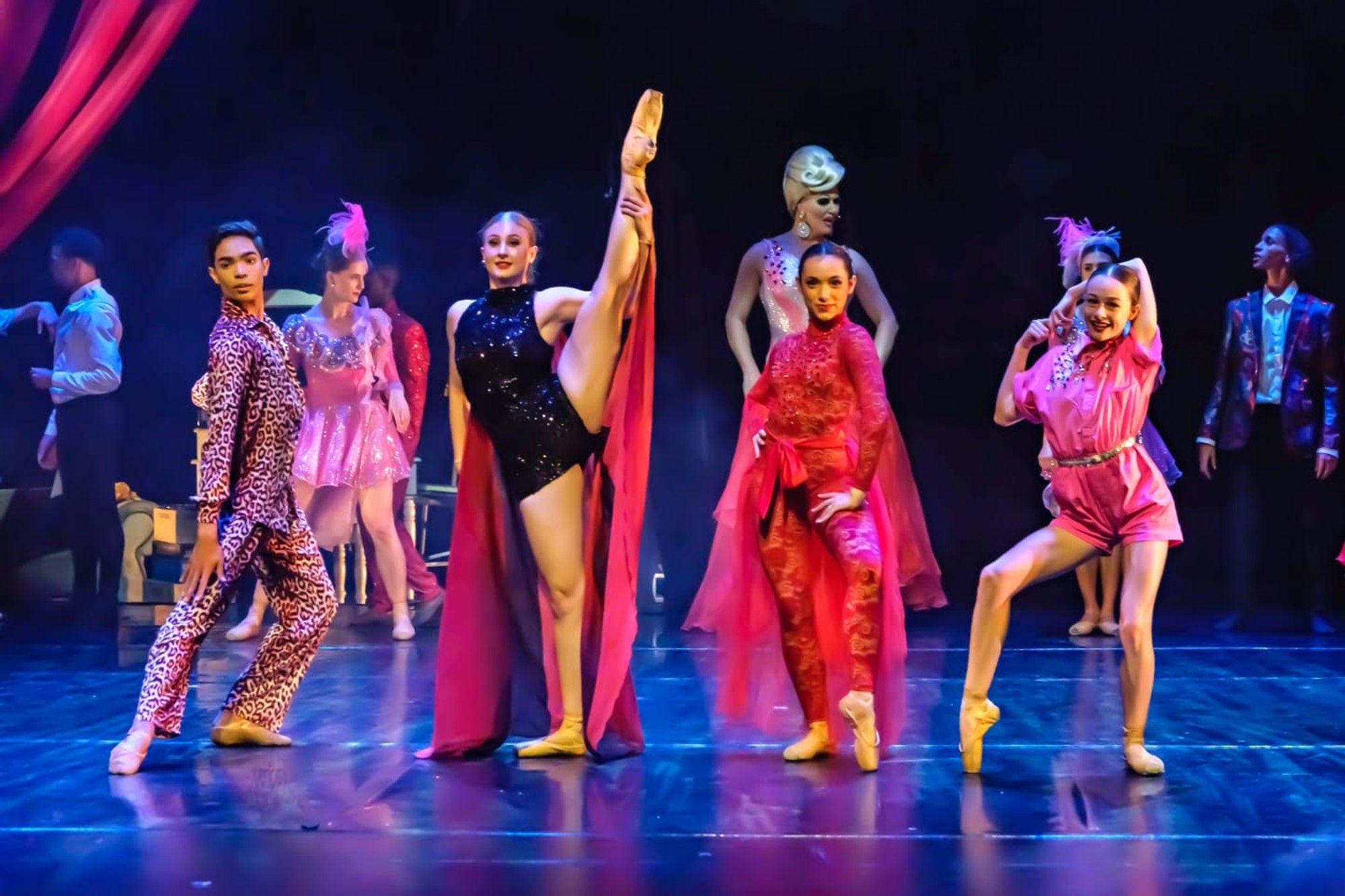 Experience the magic of Mzansi Ballet’s ‘The ABBA Show: A Cinderella Story’