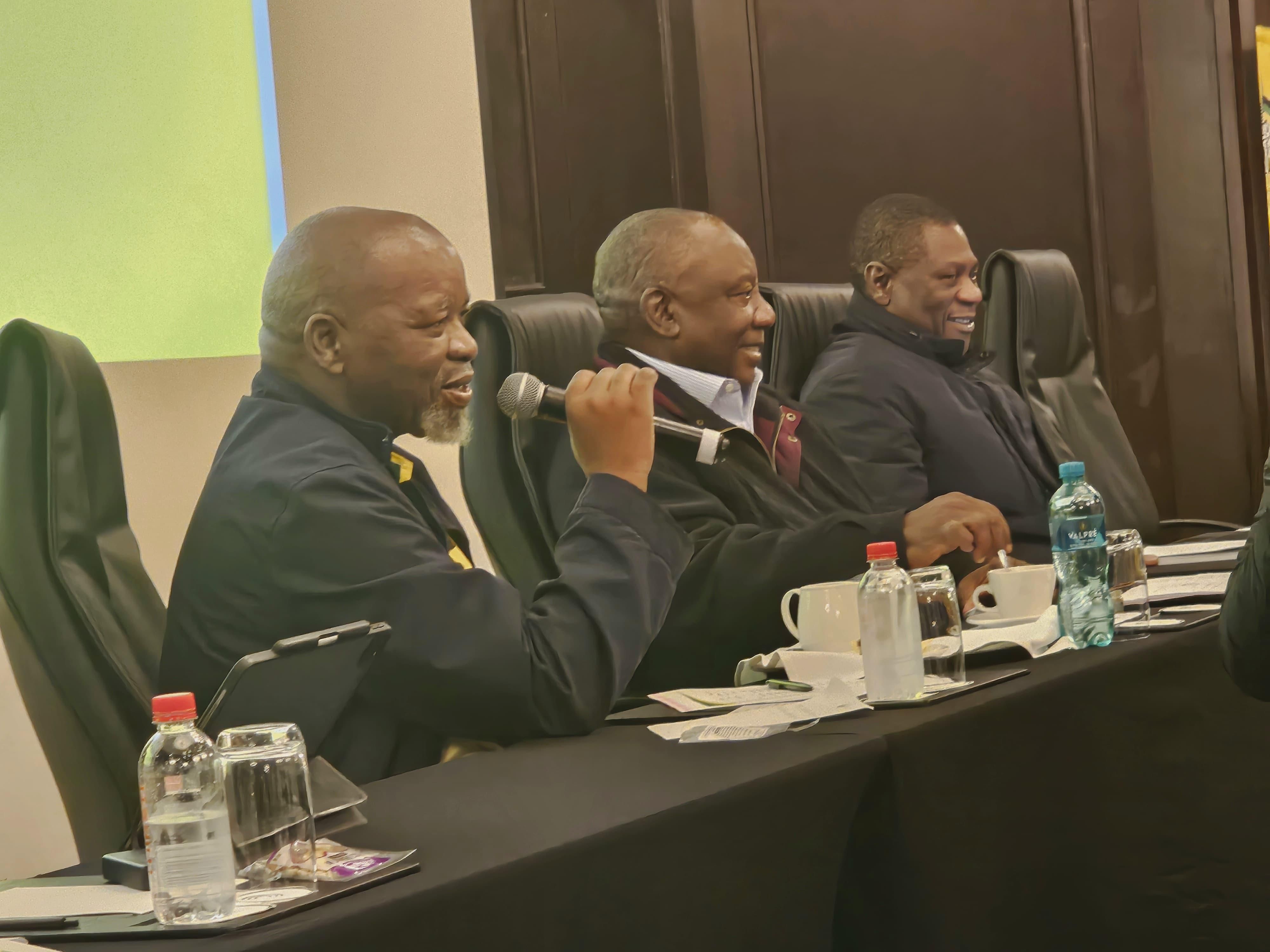 SAPS Turmoil: Political Interference Undermining SA's Safety and Security