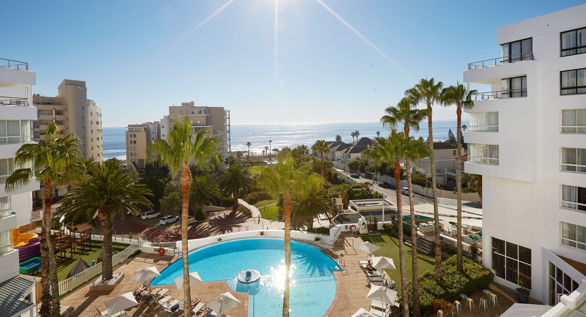 The President Hotel awarded prestigious Green Key Certification for ...