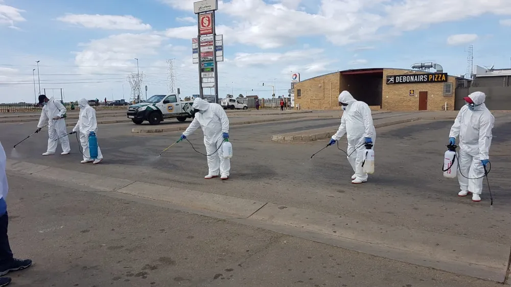 WATCH: Nelson Mandela Bay municipality makes strides in dealing with ...