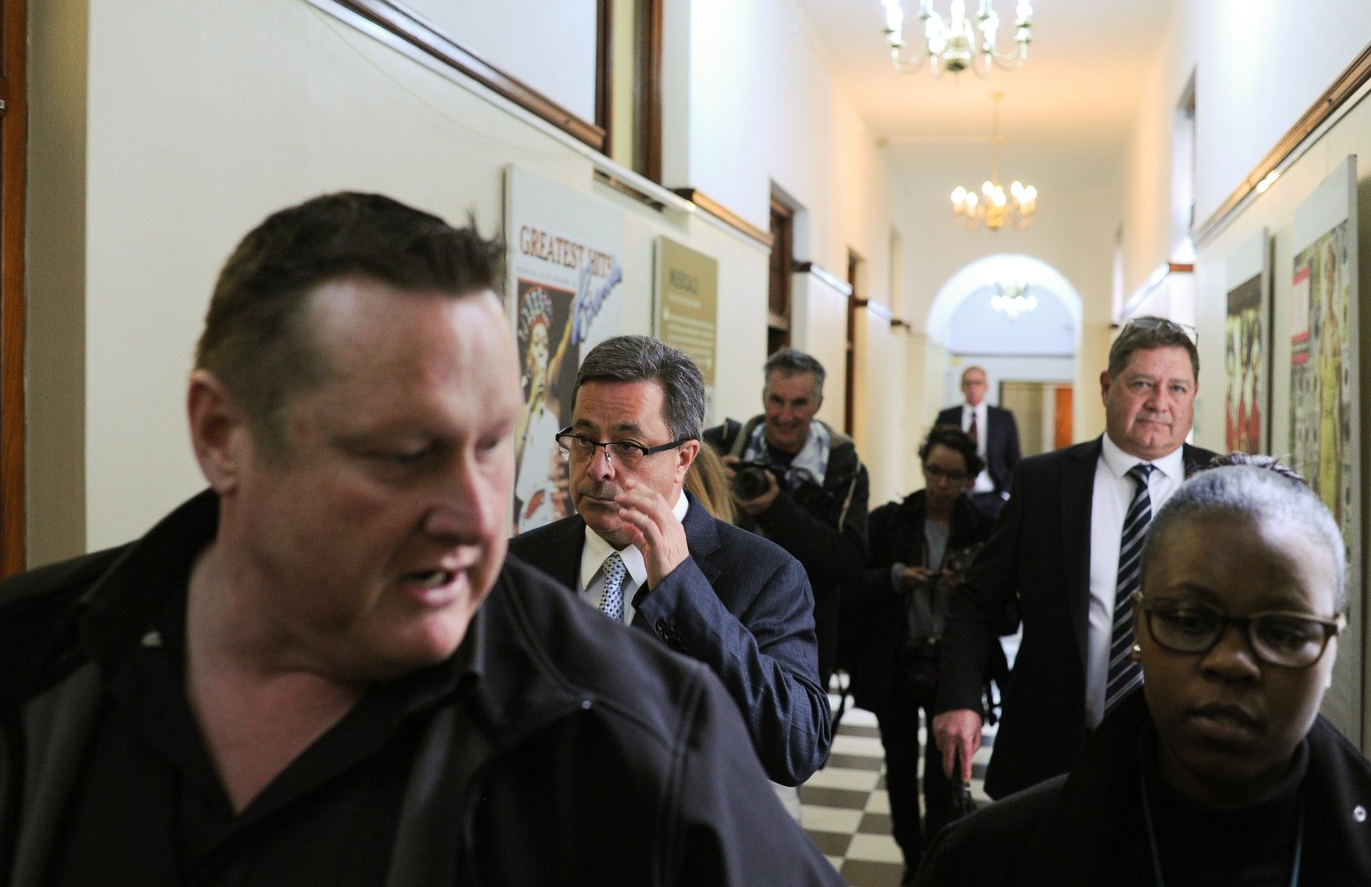 Police still investigating death of former Steinhoff CEO
