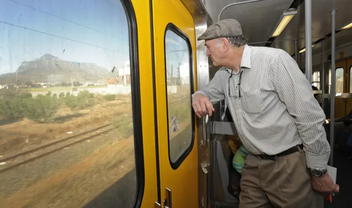 Get train service on track – MEC