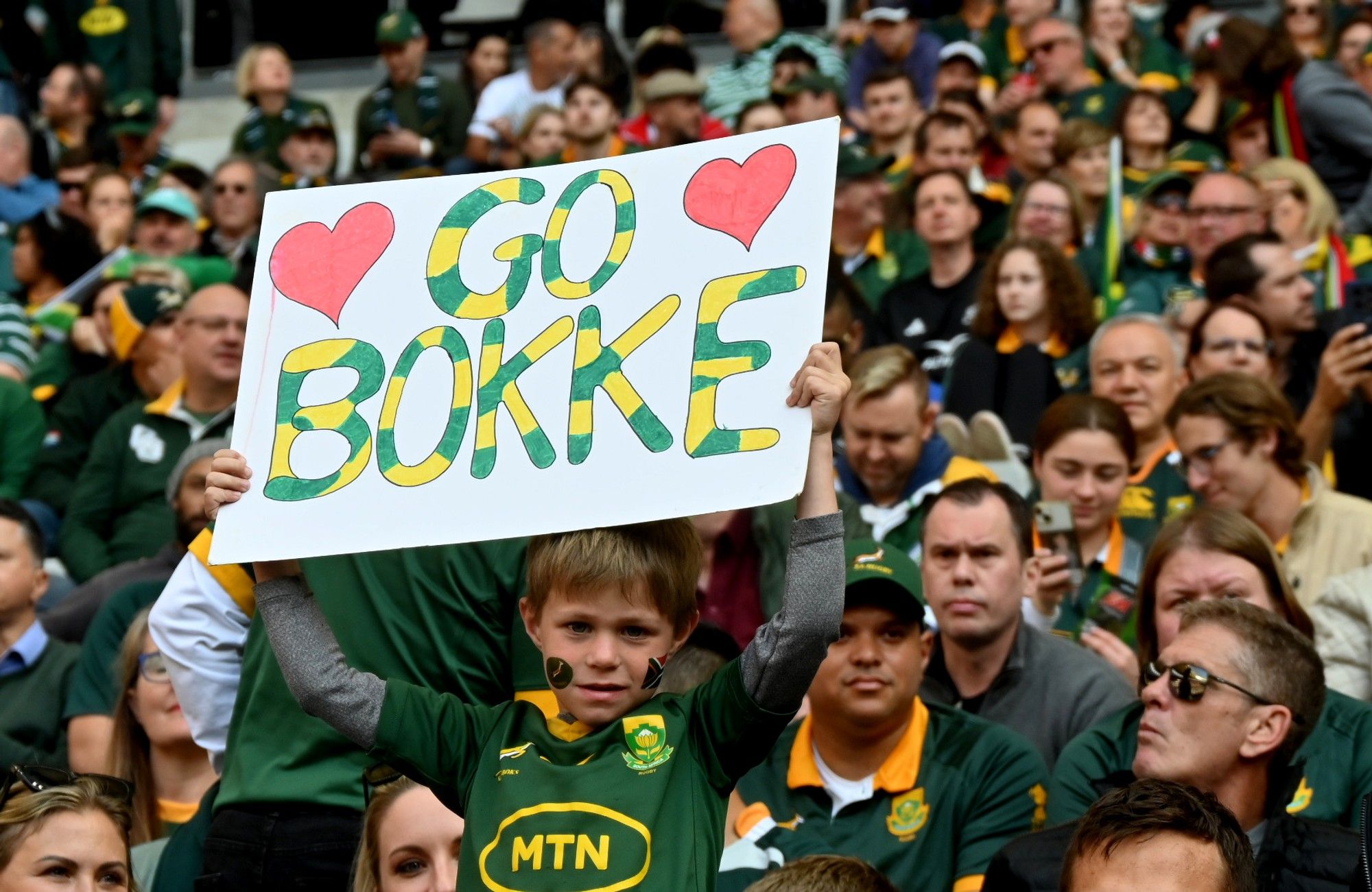 Boks hail city fans for awesome support