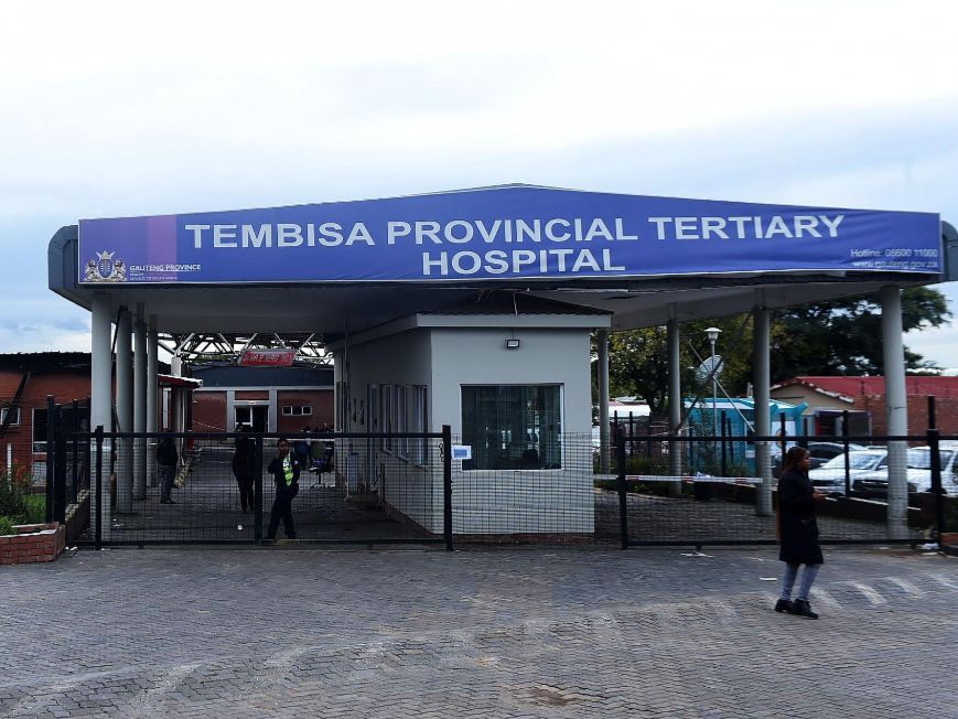 How workers 'helped' syndicates loot Tembisa Hospital
