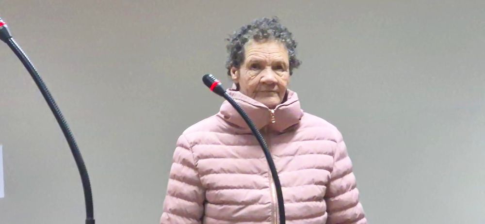 ‘SAY HELLO TO CONNIE FOR ME’ - Accused sister killer Aletta Rose taunts ...