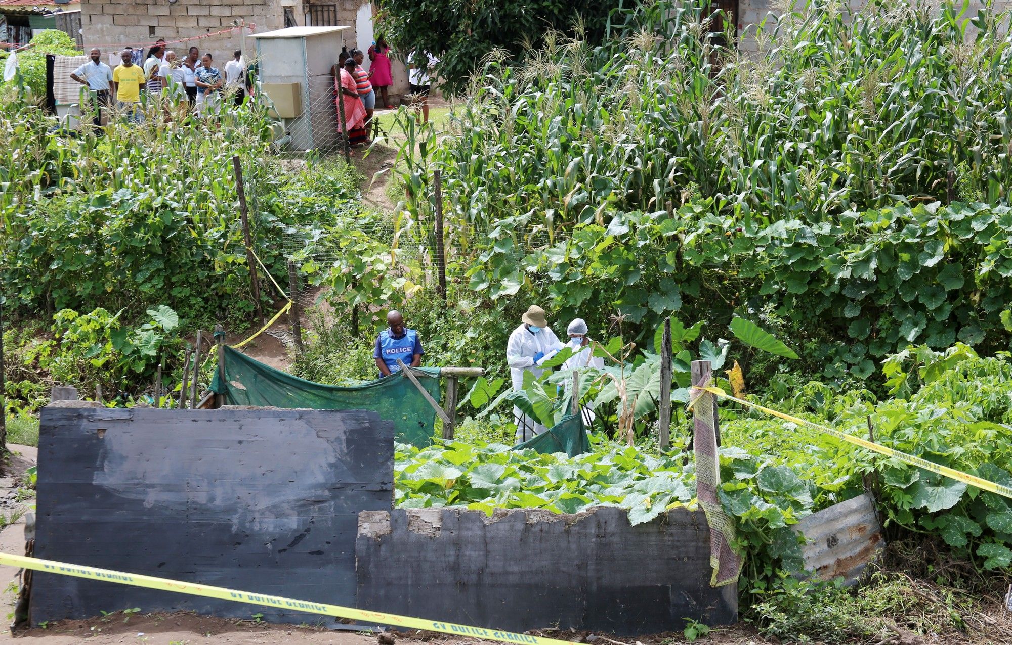 Our brothers are dead — alleged fugitive after deadly Ntuzuma shooting