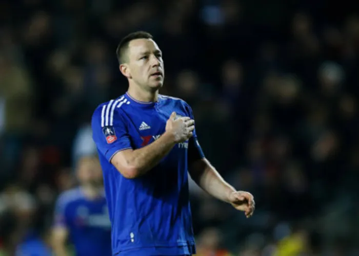 Terry could pay for jumping gun