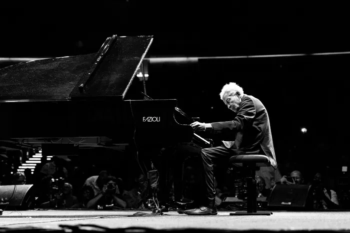 Kuwe umuthi omkhulu kudlula emhlabeni u-Abdullah Ibrahim (91)