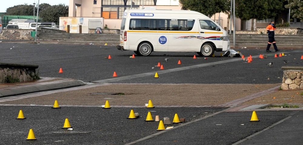 Police arrest suspect in the shocking murder of Ivory Park Taxi ...