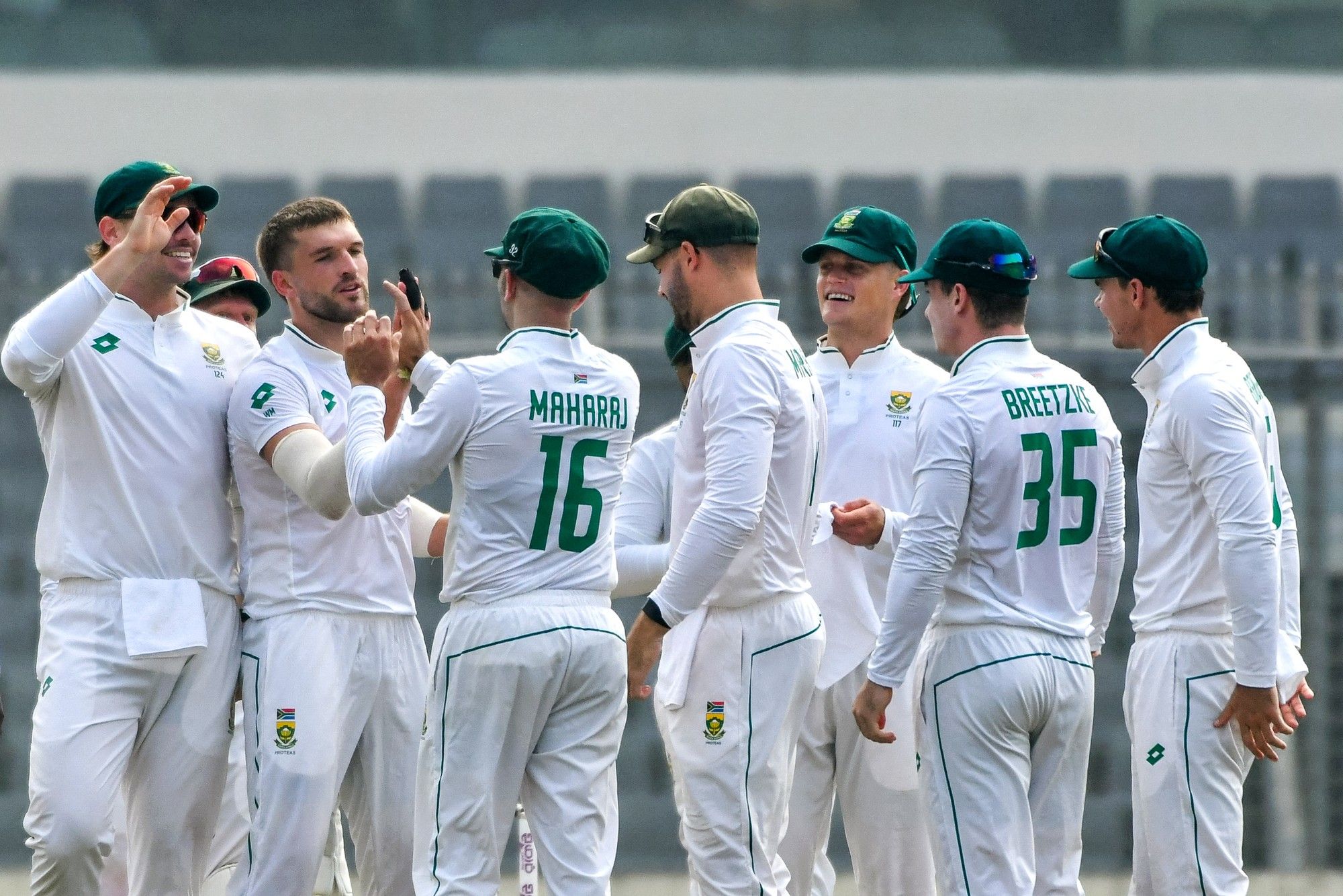 Mulder credits mental strength for testing evolution