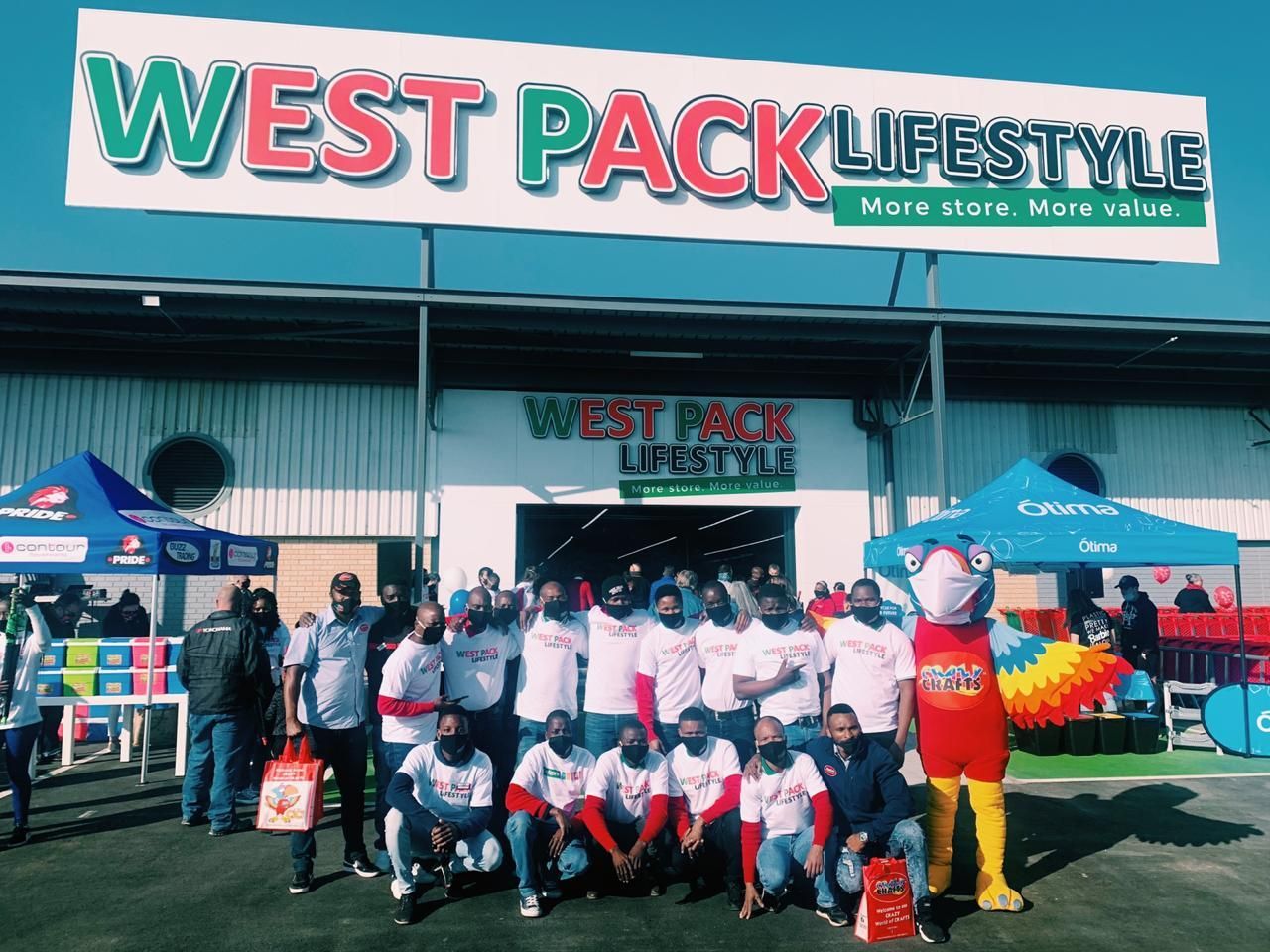 West Pack Lifestyle emerges from business rescue