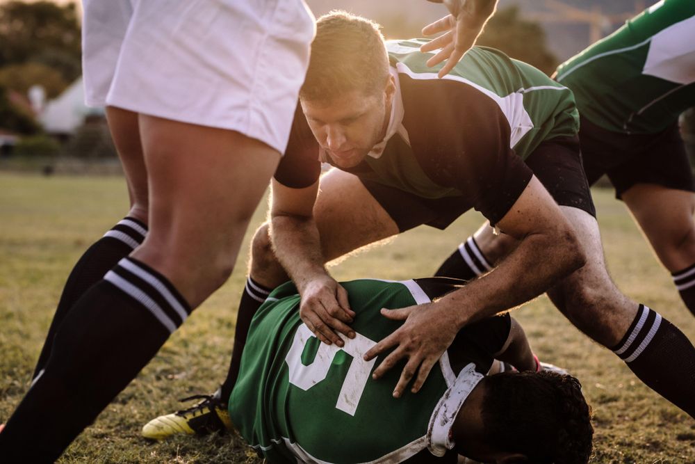 The risks of head injuries in school rugby: What you need to know