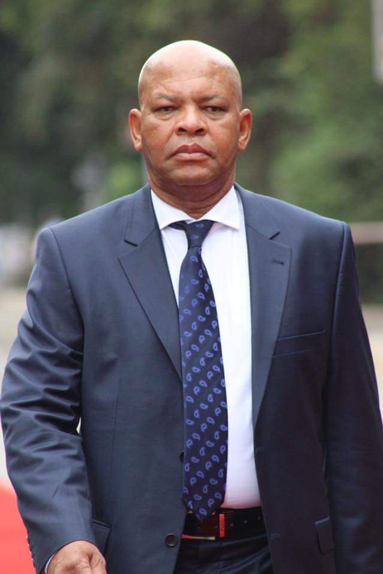 Limpopo Premier Stan Mathabatha rejects allegations of corruption