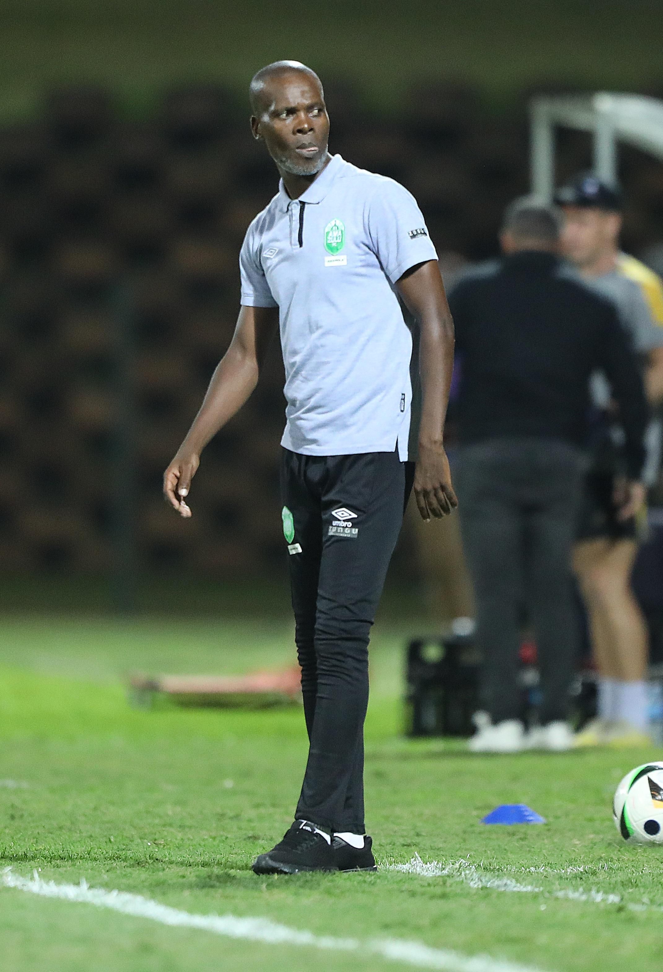 AmaZulu’s Zwane warns against writing off Cape Town City