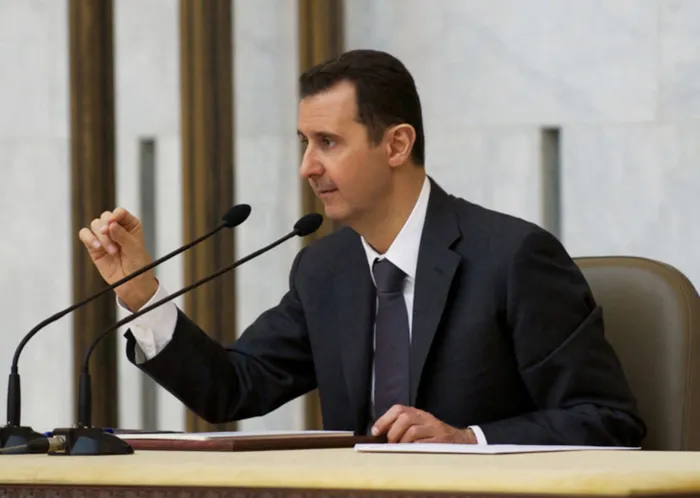 Assad thanks Putin for support