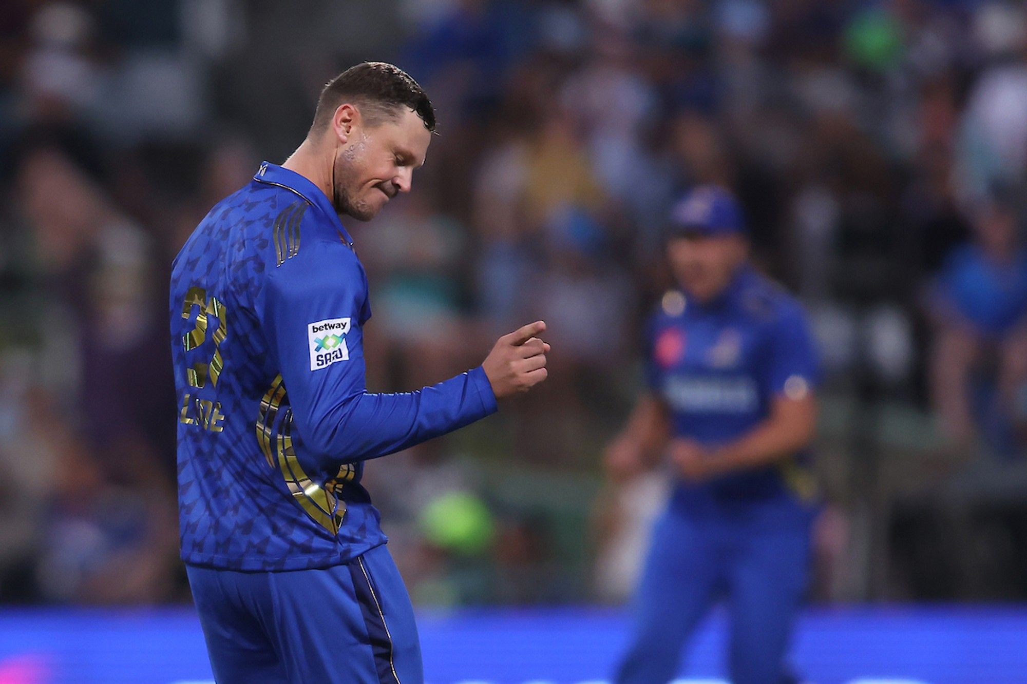 George Linde: From cricket nerd to Proteas comeback star